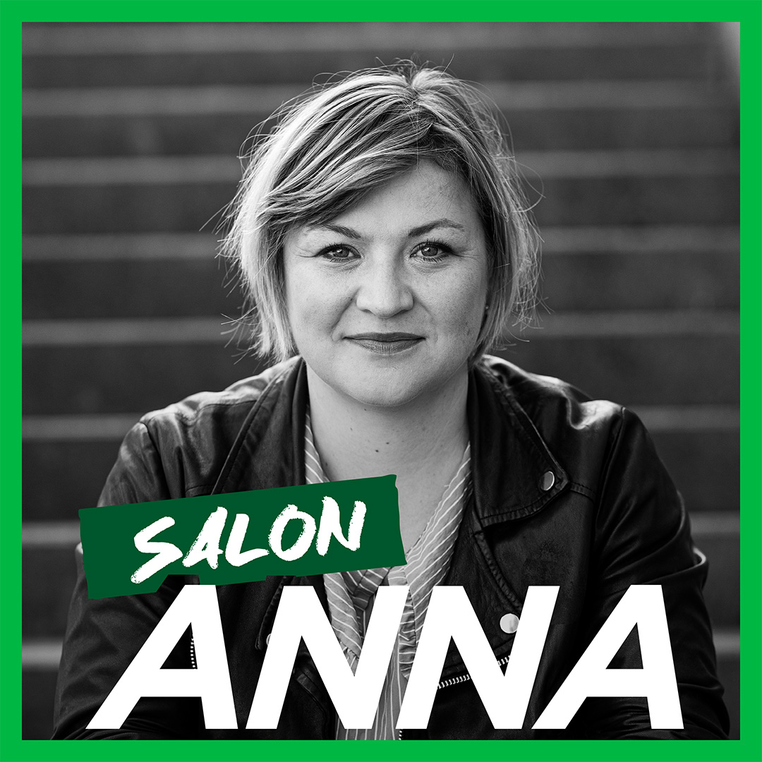 Anna Schiester - Moderne Politik für Salzburg